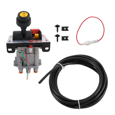 Control Valve WA201X For Truck Dual Valve (Pto & Dump Pump) Air Kit ...