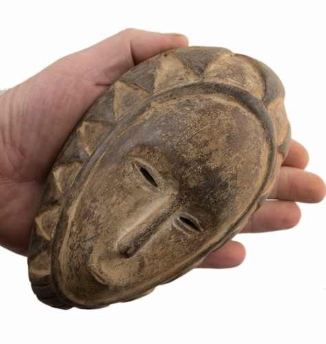 African Fang Ngon Ntang Gabon Mask 17cm Grade Art Premier 17091 | eBay