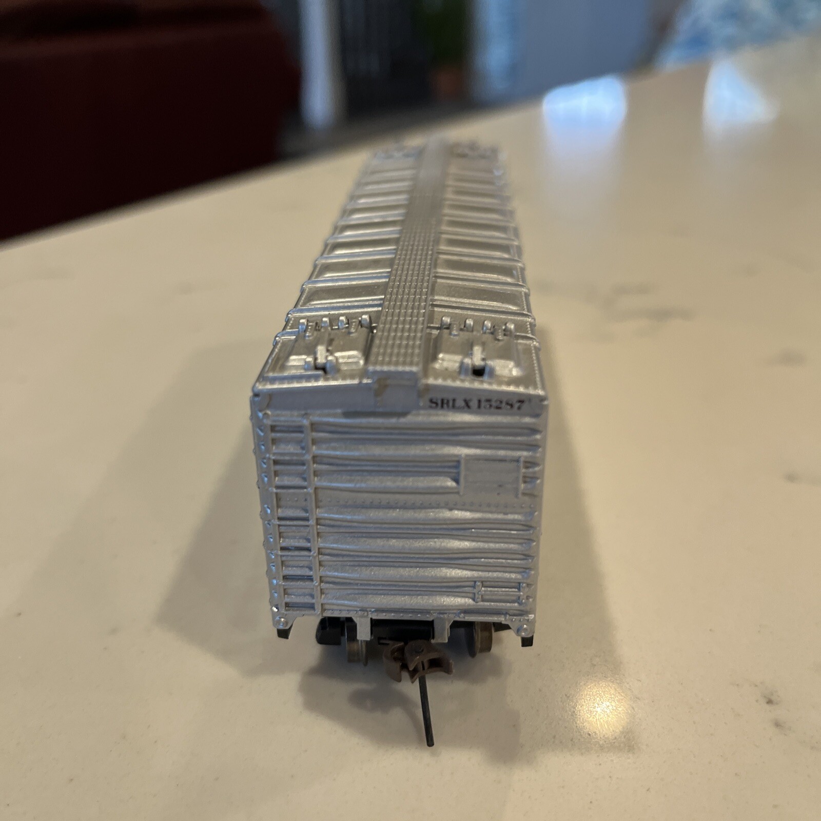 HO Scale Swift Refrigerator Line SRLX 15287 | eBay