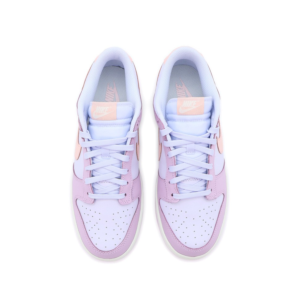 DD1503-001 Nike Dunk Low Easter Blue Purple Pink Football Grey Violet ...