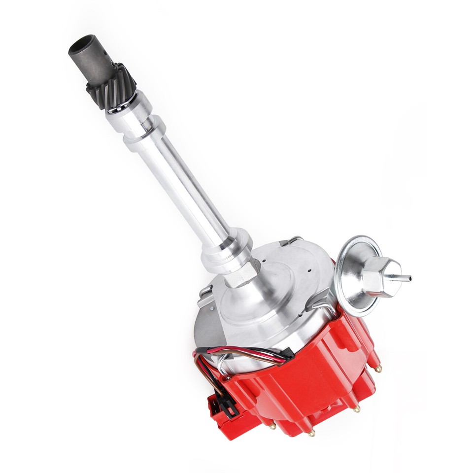 Fit MSD 8362 SBC BBC 350 454 HEI Distributor 9000 RPM for Chevy w/ 65K ...