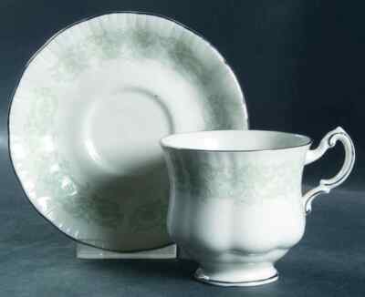 Paragon Melanie Cup & Saucer 508202 | eBay