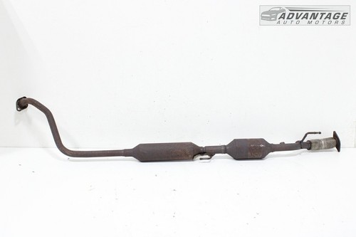 2020-2024 NISSAN VERSA FWD 1.6L GAS MAIN EXHAUST SYSTEM PIPE TUBE OEM ...