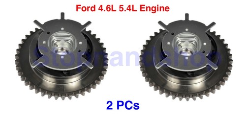 New Timing Camshaft Sprocket Camshaft Phaser VCT for Ford Lincoln ...