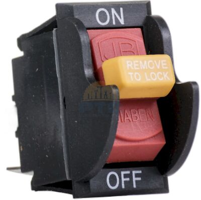 Bosch 2610958813 ROCKER SWITCH | eBay