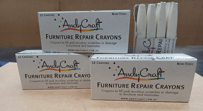 Andy Craft Crayon - Furniture Repair | eBay
