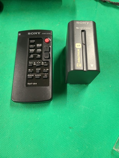 Sony DCR-TRV120E Digital-8, Hi-8 Camcorder for sale online | eBay