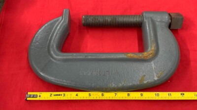 Clamps - Heavy Duty Bridge
