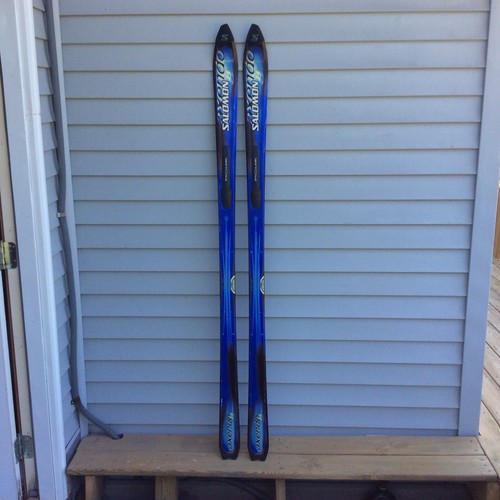Salomon Axendo 8 Prolink 175 Skis Oversize Monocoque | eBay