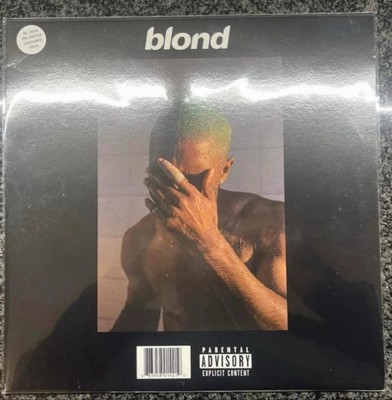 Frank Ocean - Blond blonde 2LP vinyl record rap alternative | eBay UK