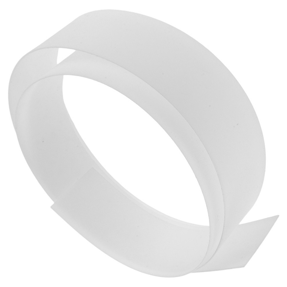 LED Light Diffuser Sheet for Strip Lights - Optical Lamp Diffusing Film ...