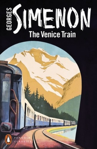 The Venice Train by Georges Simenon [Paperback] NEUF | eBay