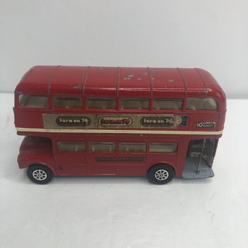 Corgi Toys No.469 London Transport Routemaster Bus . London Bridge | eBay