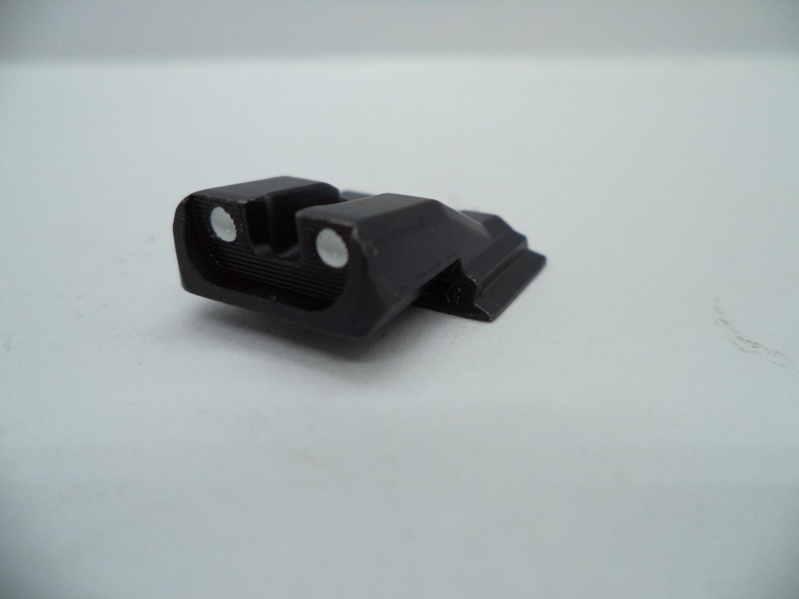 422000000 Smith & Wesson Pistol M&P Shield 9/40 Rear Sight White Dot | eBay