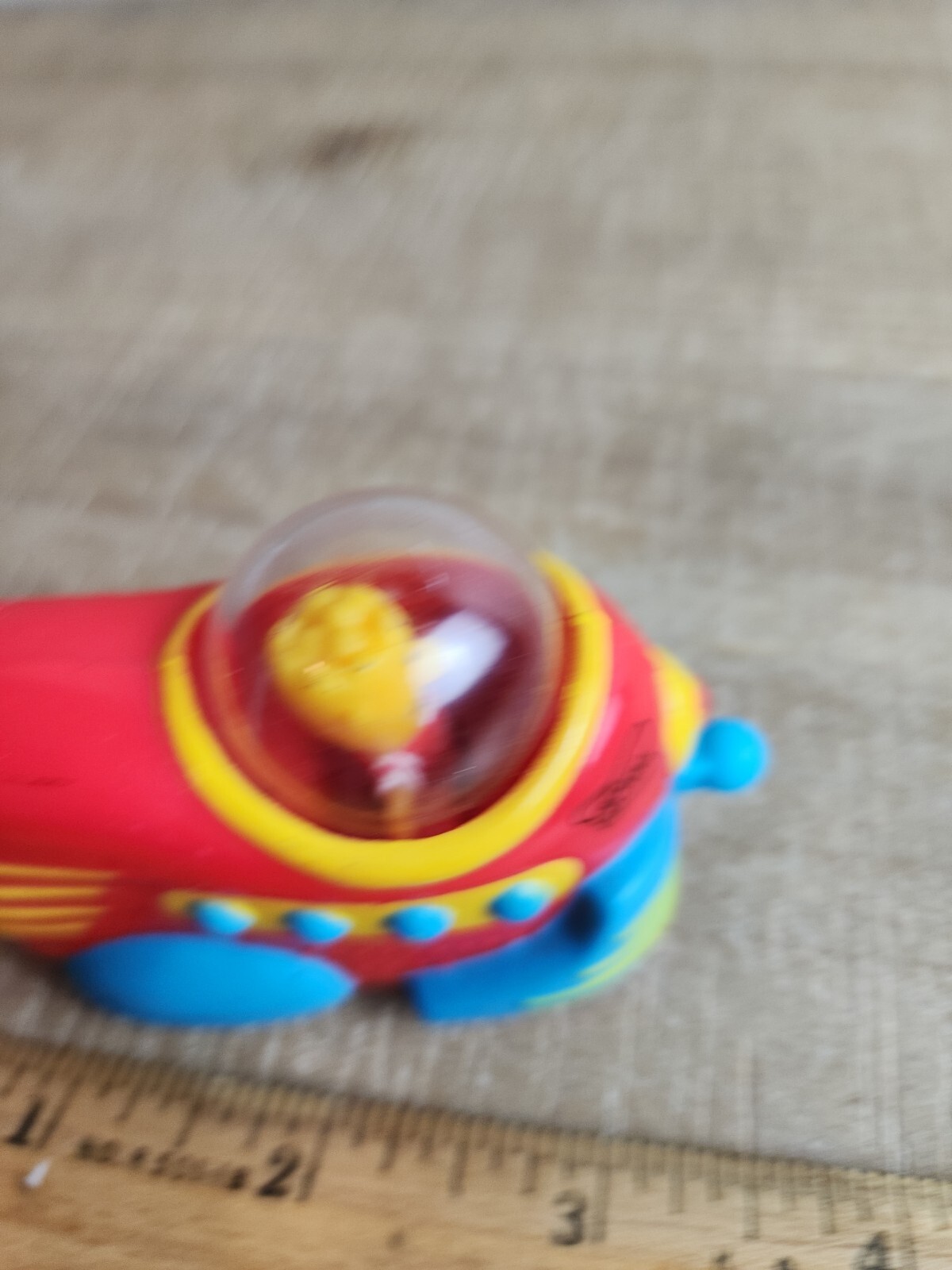 Sonic Wacky Pack Express Plastic Train Toy 2000 Junior | eBay