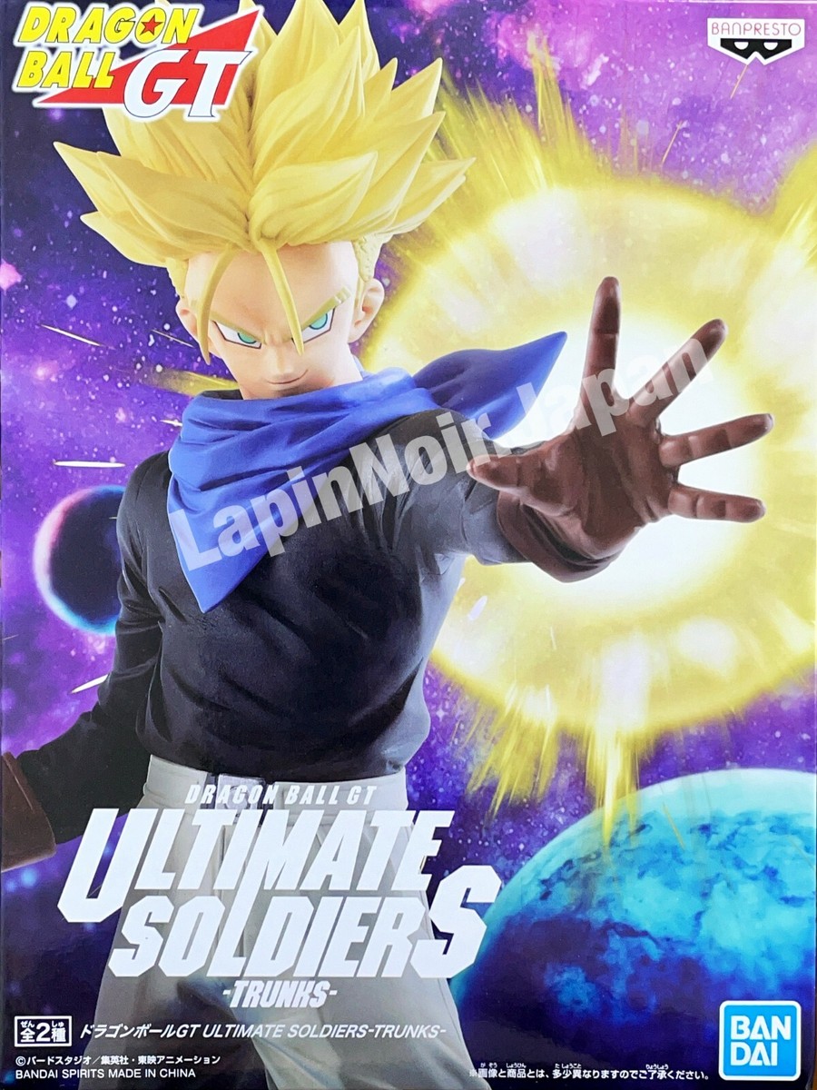 Trunks Ssj 7