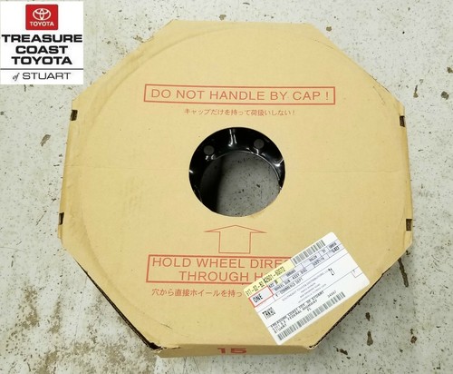NEW OEM TOYOTA LAND CRUISER & FJ40 1969-1984 FACTORY 15 INCH STEEL ...