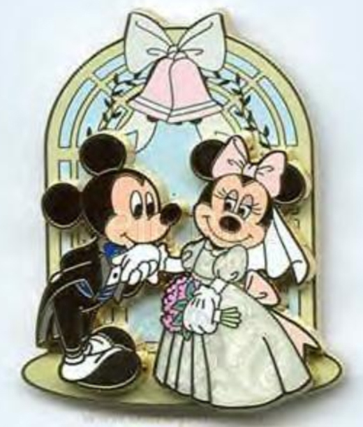 Mickey And Minnie Wedding Couple's Video Goes Viral For Having No Food