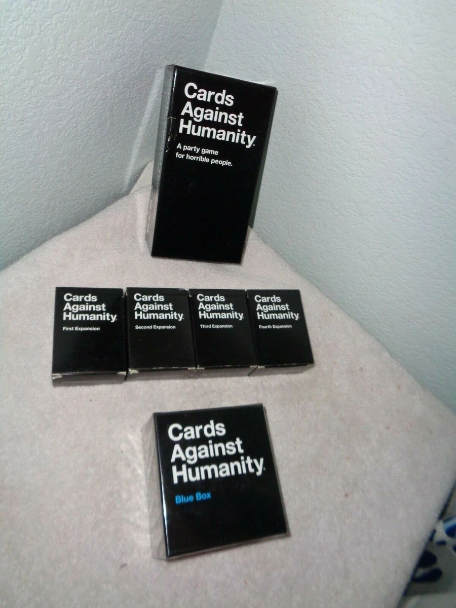 Best Cards Against Humanity Expansion