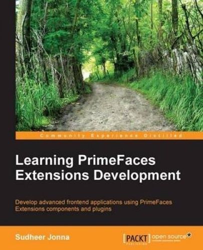 Learning PrimeFaces Extensions Development by Sudheer Jonna (Paperback, 2014) for sale online | eBay