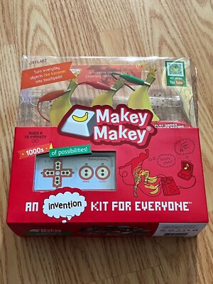 JoyLabz Makey Makey Invention Kit Ages 8+ | eBay