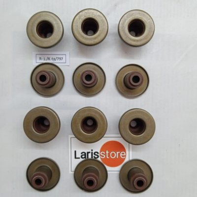 Toyota 90913-02048 Engine Valve Stem Oil Seal Kit 90913-02092 Genuine ...