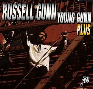 RUSSELL GUNN - Young Gunn Plus - CD - **Excellent Condition ...