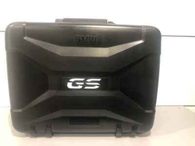 BMW Black Vario Top Case F750GS F850GS R1250GS R1250GS Adventure | eBay
