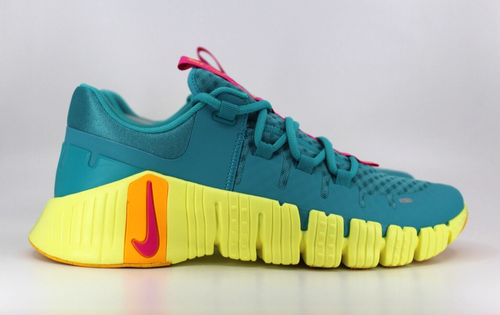 Nike Free Metcon 5 Dusty Cactus Pierce Pink DV3949-302 | eBay UK