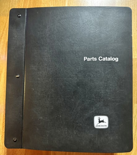 4 John Deere 2240 2440 2640 2840 Tractor Genuine Parts Catalogs ...