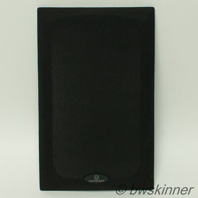 Monitor Audio MR1 Speaker / Loudspeaker Grille. | eBay UK