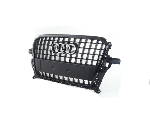 NEW AUDI Q5 8R RADIATOR GRILLE 8R0853651AC CKA 8R0853651ACCKA NO DUTY ...