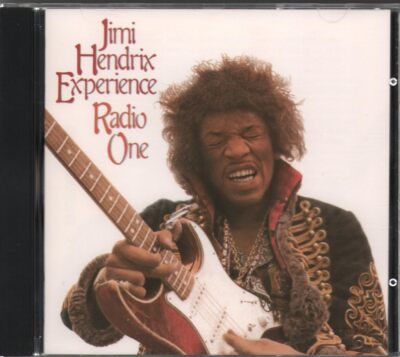 Radio One - Jimi Hendrix Experience - audioCD - Very Good | eBay