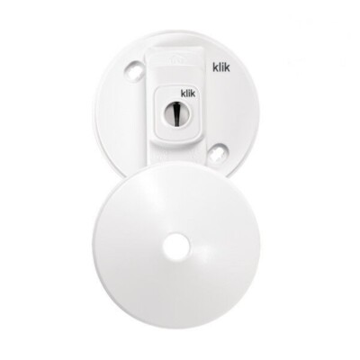 Hager Klik Plug In Ceiling Rose 6A 3 Pin PCR2000 Light Circuit | eBay UK