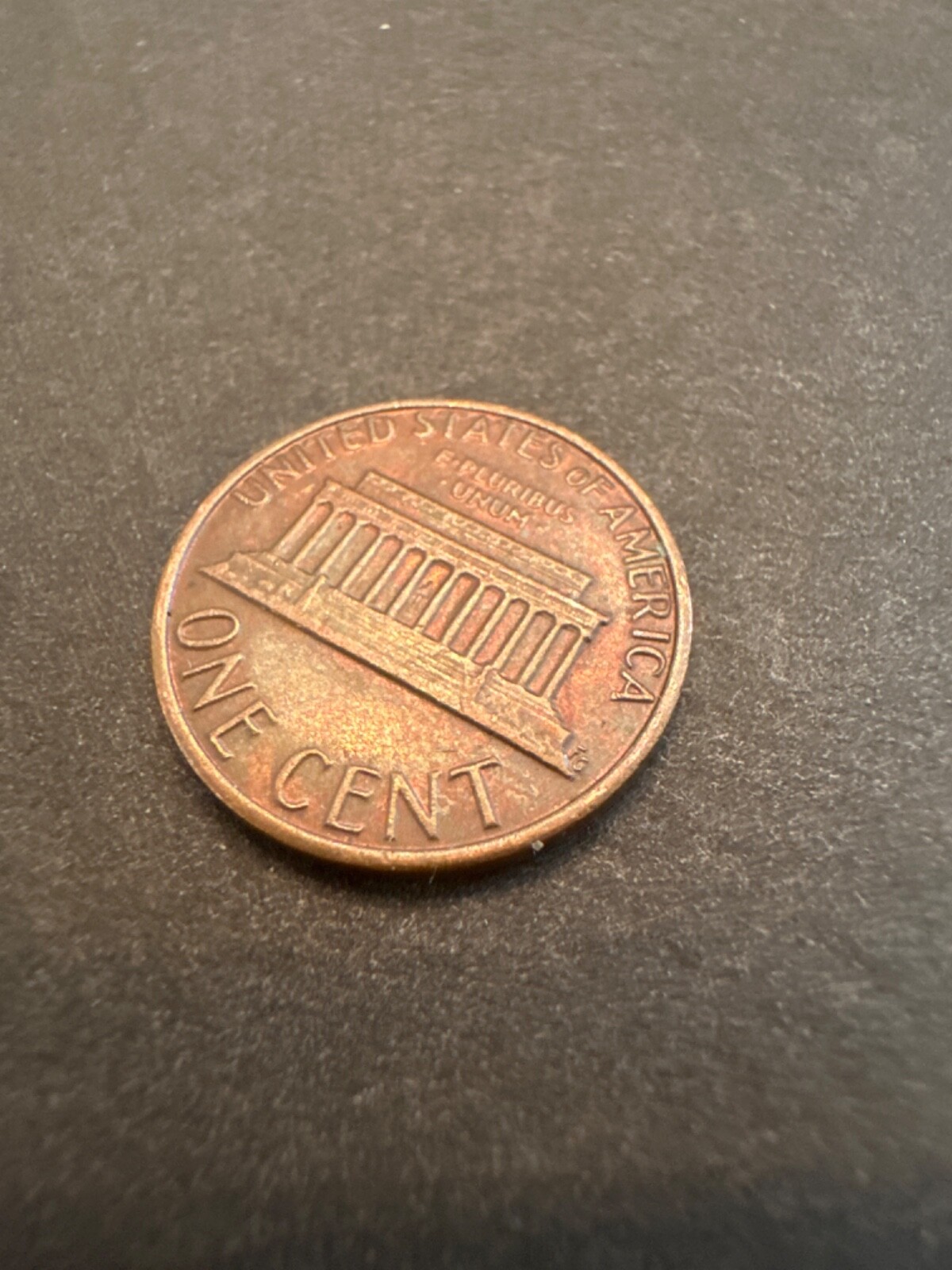 1981 Lincoln Penny No Mint Mark Beautiful RD Rare | eBay
