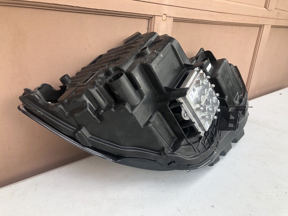 OEM 2019-2022 FORD EDGE LED HEADLIGHT SINGLE PROJECTOR, K4TB-13W030 ...