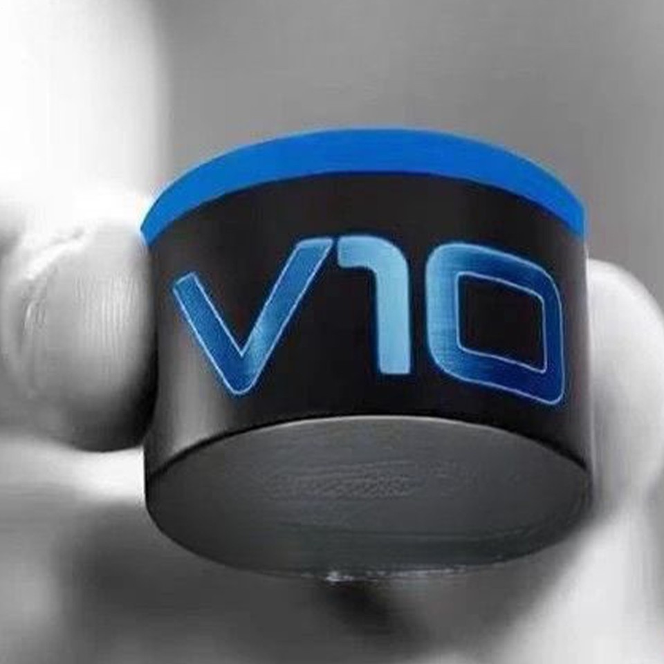 1x TAOM V10 Chalk Snooker Pool Chalk Billiard Chalk Pro Pool/Billiard ...