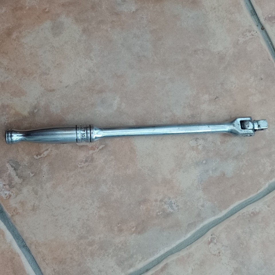 Snap On F10lb 10" 3/8 Drive Breaker Bar | eBay