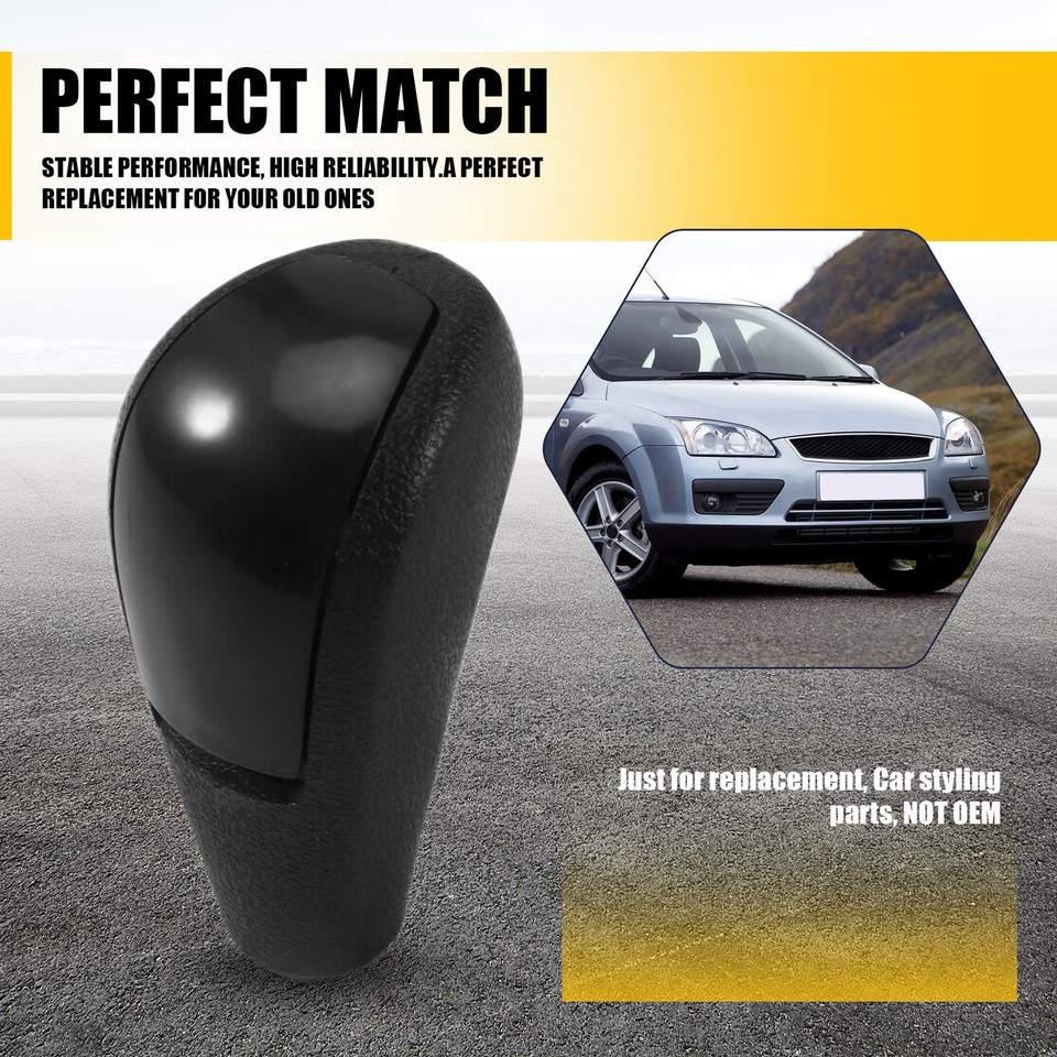 Automatic Car Knob for Focus 2005-2012 Gear Knob Head Car Manual ...