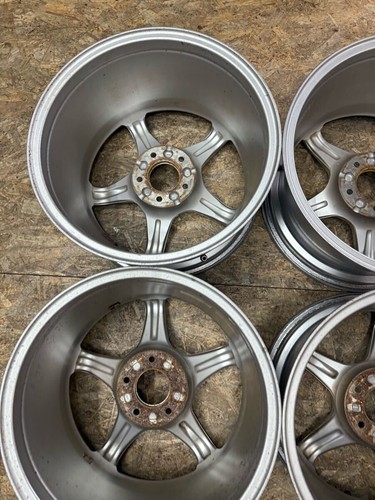 JDM SSR Integral GT-2 17 inch 9J40 9.5J40 PCD 114.3 Hole 5H Lightweight ...