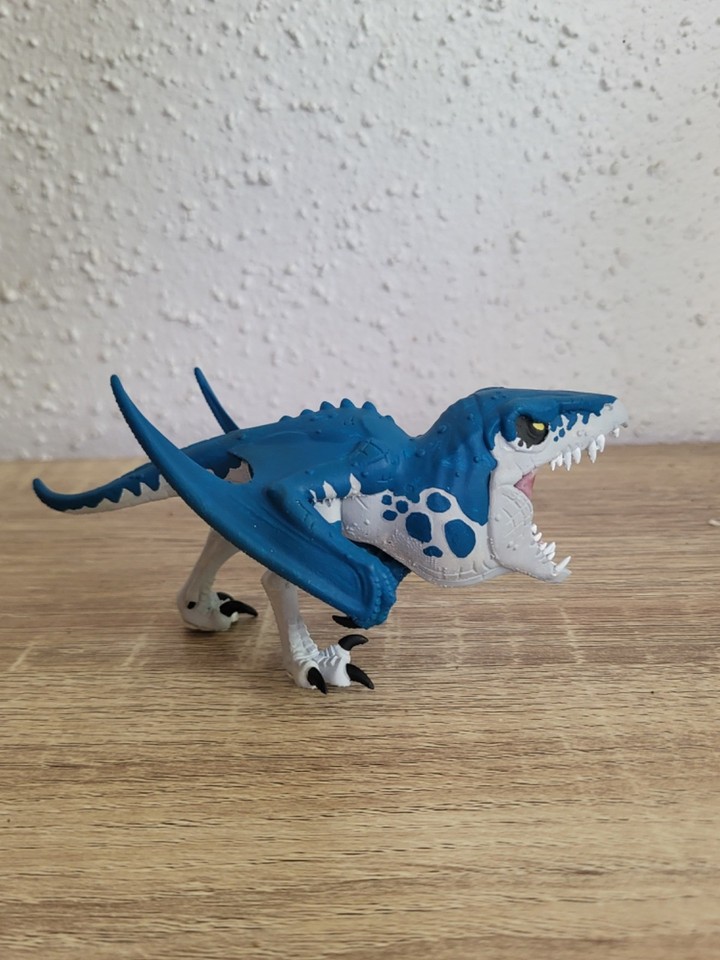 Chibi Mutadon , 3d printed figure painted, Jurassic World Rebirth | eBay