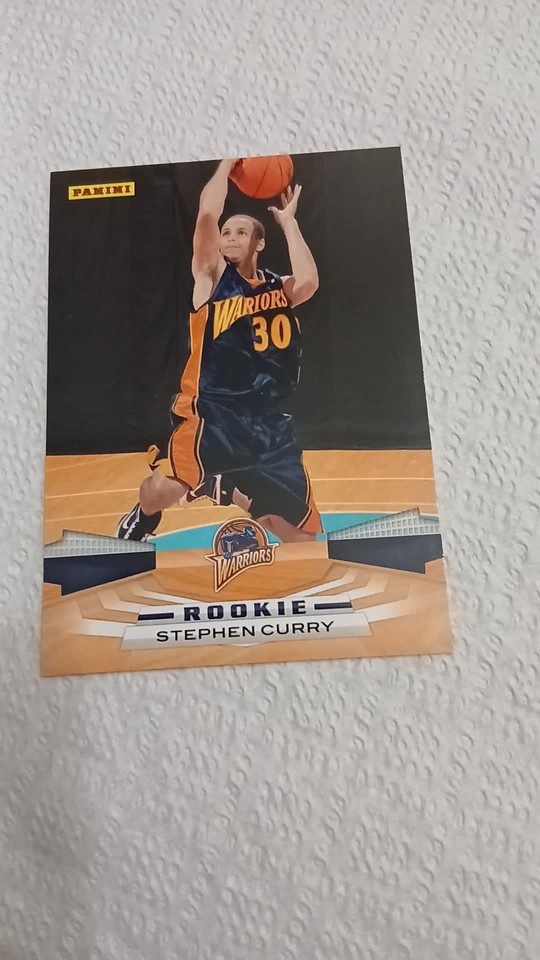 stephen curry rookie card | eBay