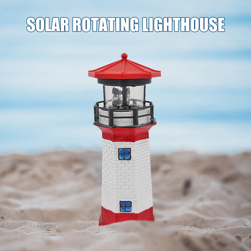Replacement Solar Lighthouse Beacon