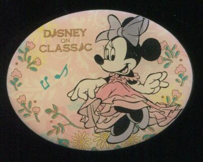 Japan DOC On Classic Minnie Mouse Disney Pin | eBay