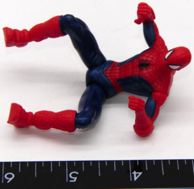 Spider-Man ATV Motorcycle Action Figure Only Hasbro Toy | eBay