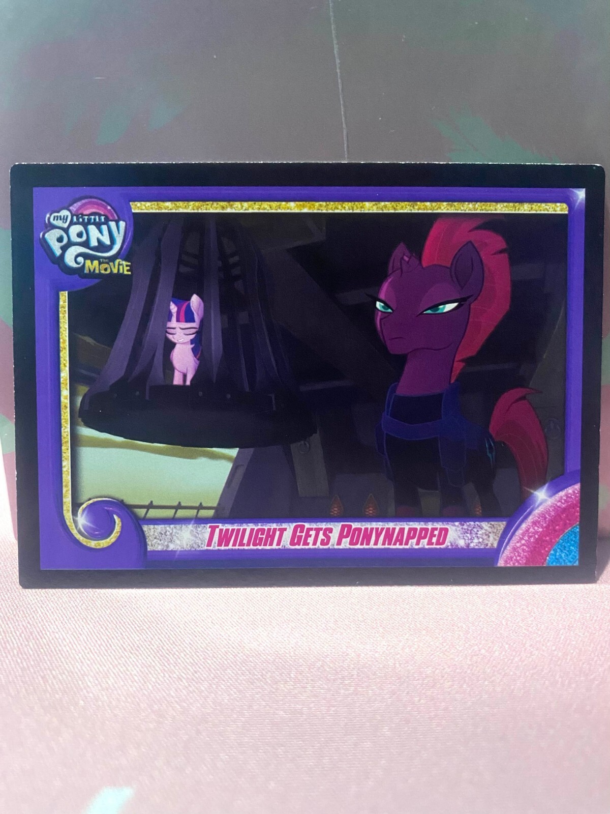 My Little Pony The Movie Trading Cards - MLP TCG Enterplay | eBay