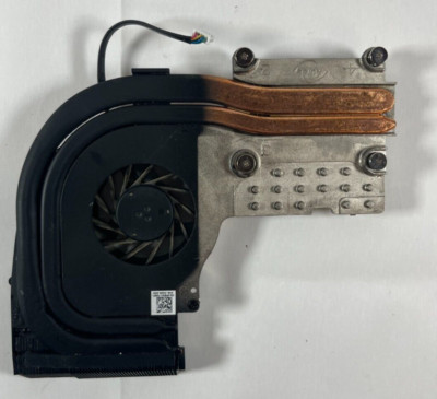 Dell Alienware M15X R2 CPU heatsink and cooling fan 0PR2H1 | eBay