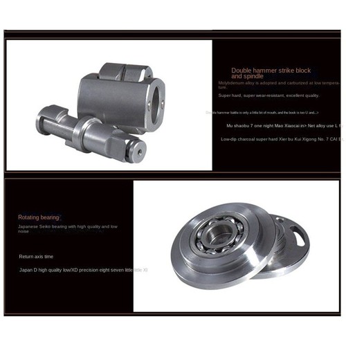 2800N-M Pneumatic Air Wrench Industrial Grade Large Strong Torque ...