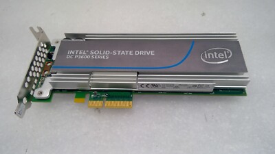 Intel DC P3600 Series 2.0TB SSDPEDME020T4 H33604-300 Solid State Drive ...