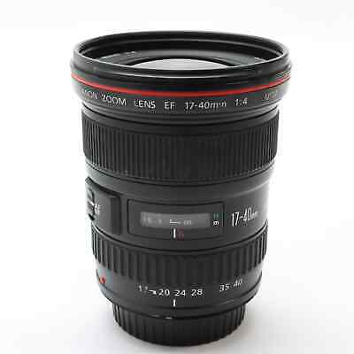 Canon EF 17-40mm F/4L USM #76 4960999189949| eBay Canon EF 17-40mm F/4L USM #76 4960999189949| eBay